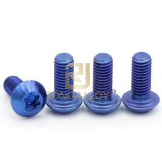 ISO 14583 Titanium Hexalobular Socket Pan Head Screws - Buy Hexalobular Socket Head Screws ...